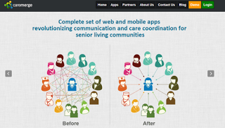 Communication for Care Coordination - GeriTech