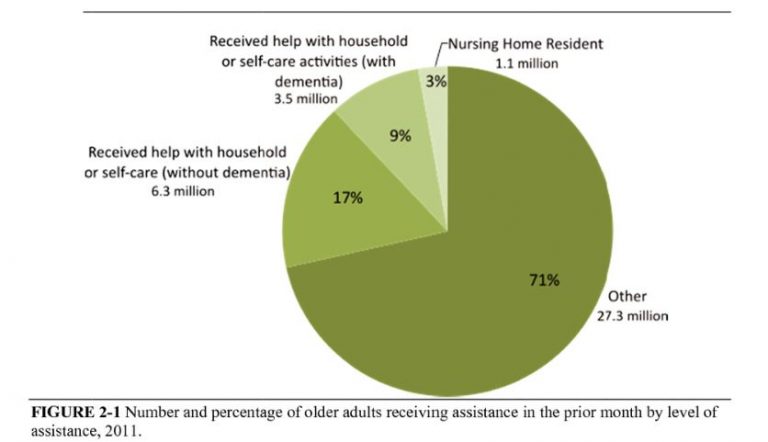 Families Caring for an Aging America: Highlights & Key Issues